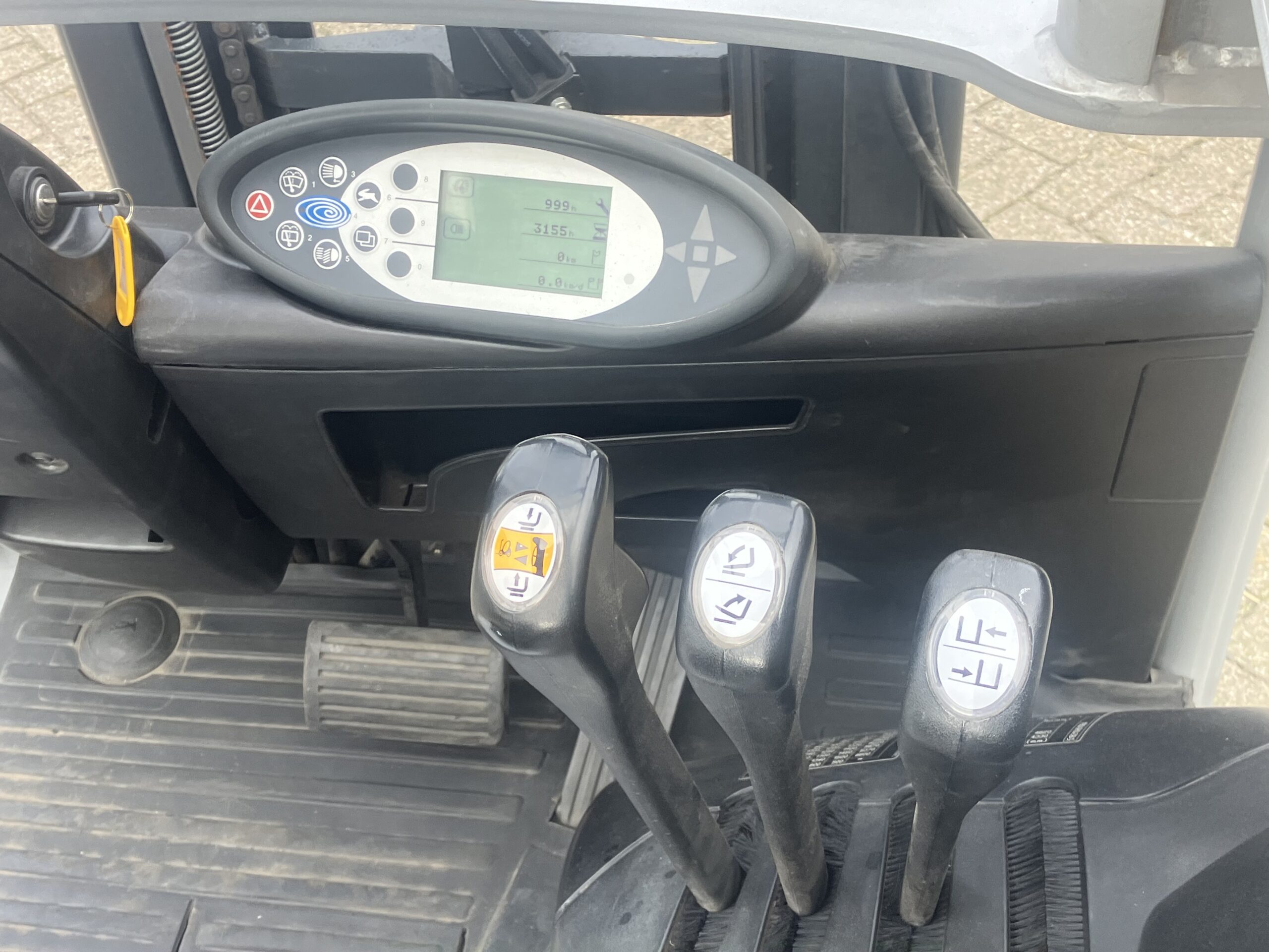 STILL RX 20-15 - Itolang