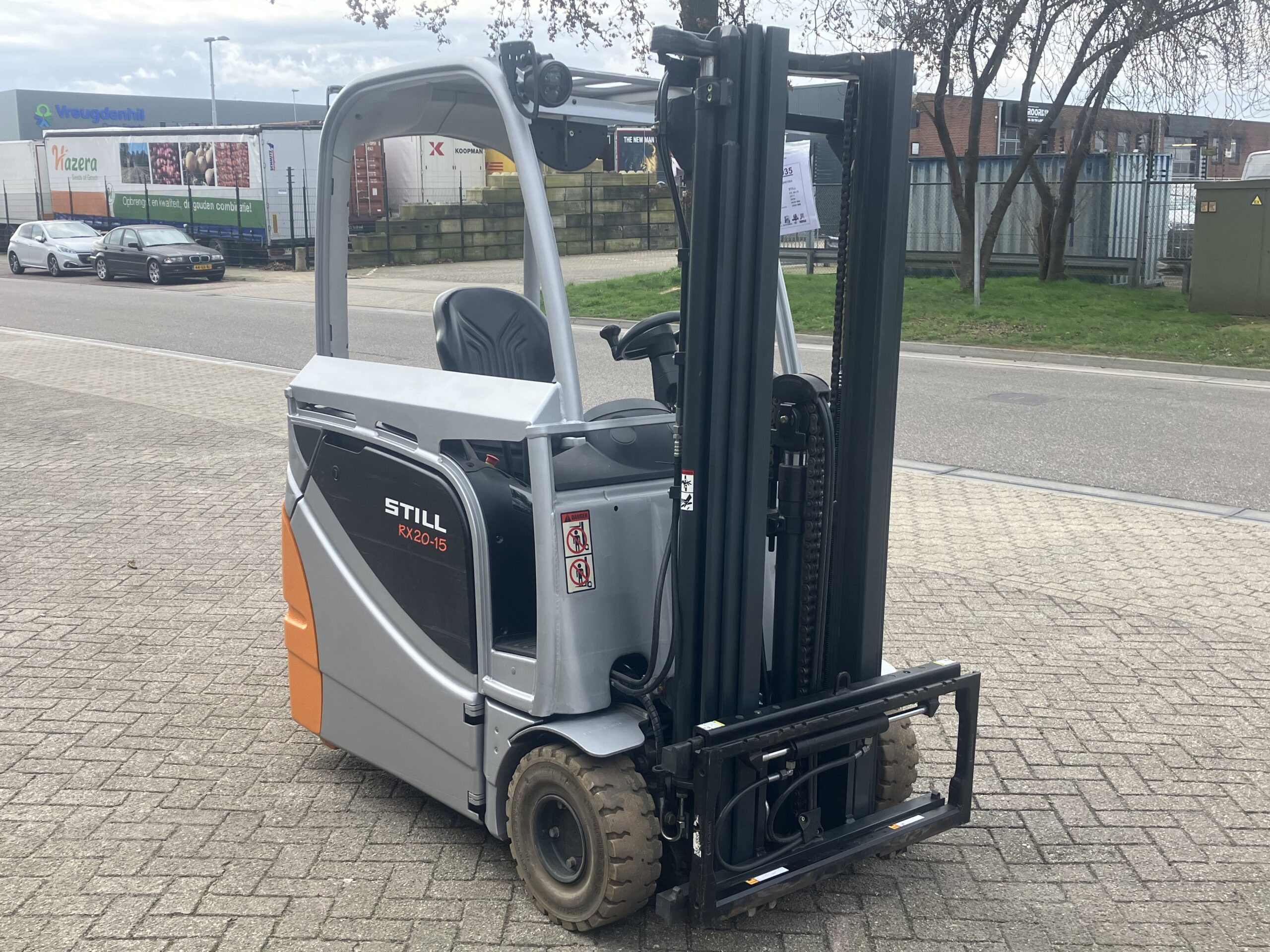 STILL RX 20-15 - Itolang