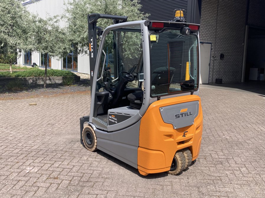 STILL RX 20-16 NW 147 uur - Itolang