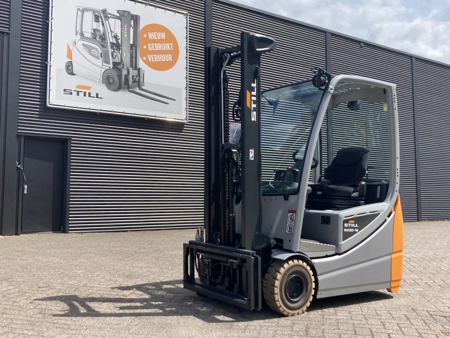 STILL RX 20-16 NW 147 uur - Itolang