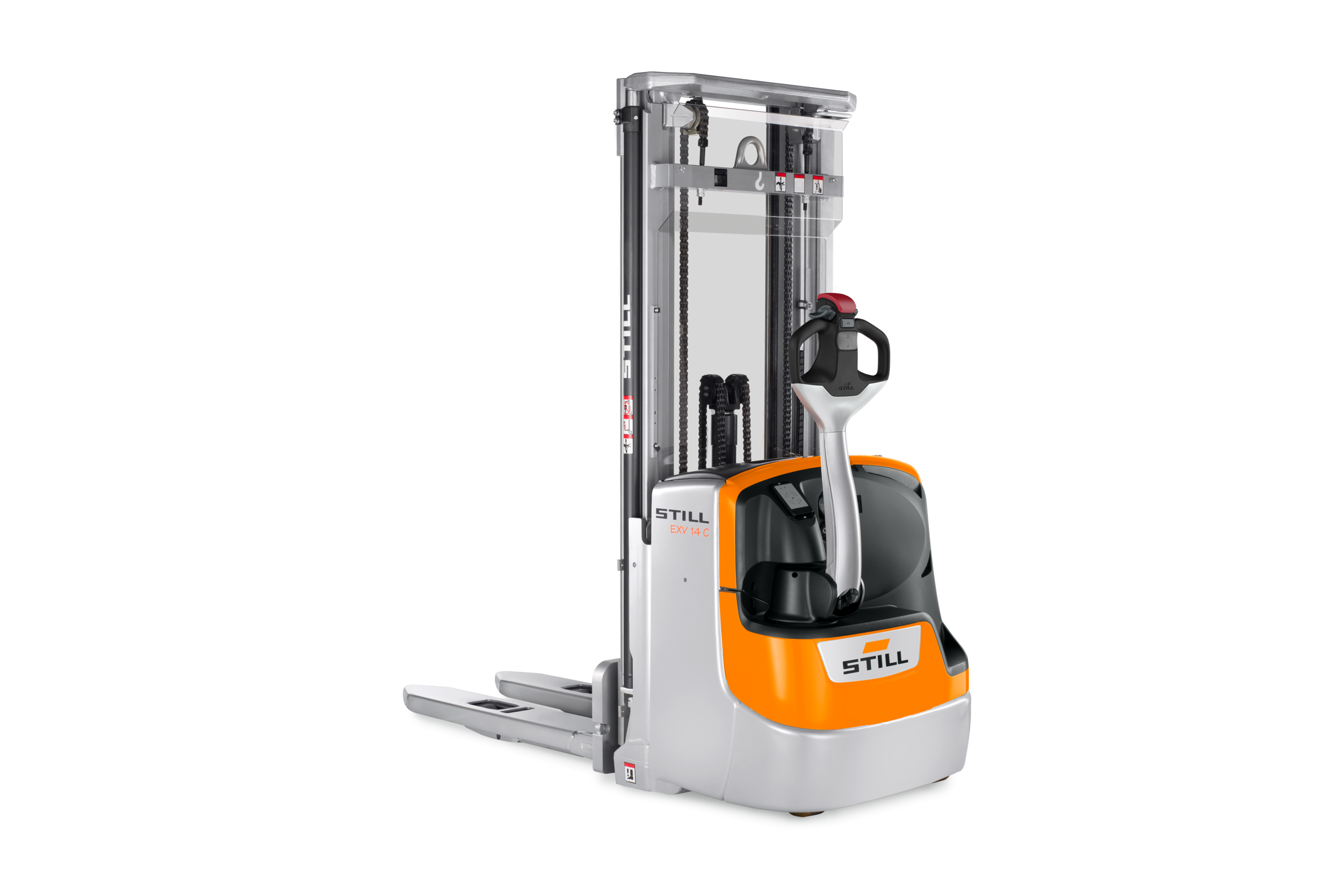 Stapelaar STILL EXV 14-20 - Itolang