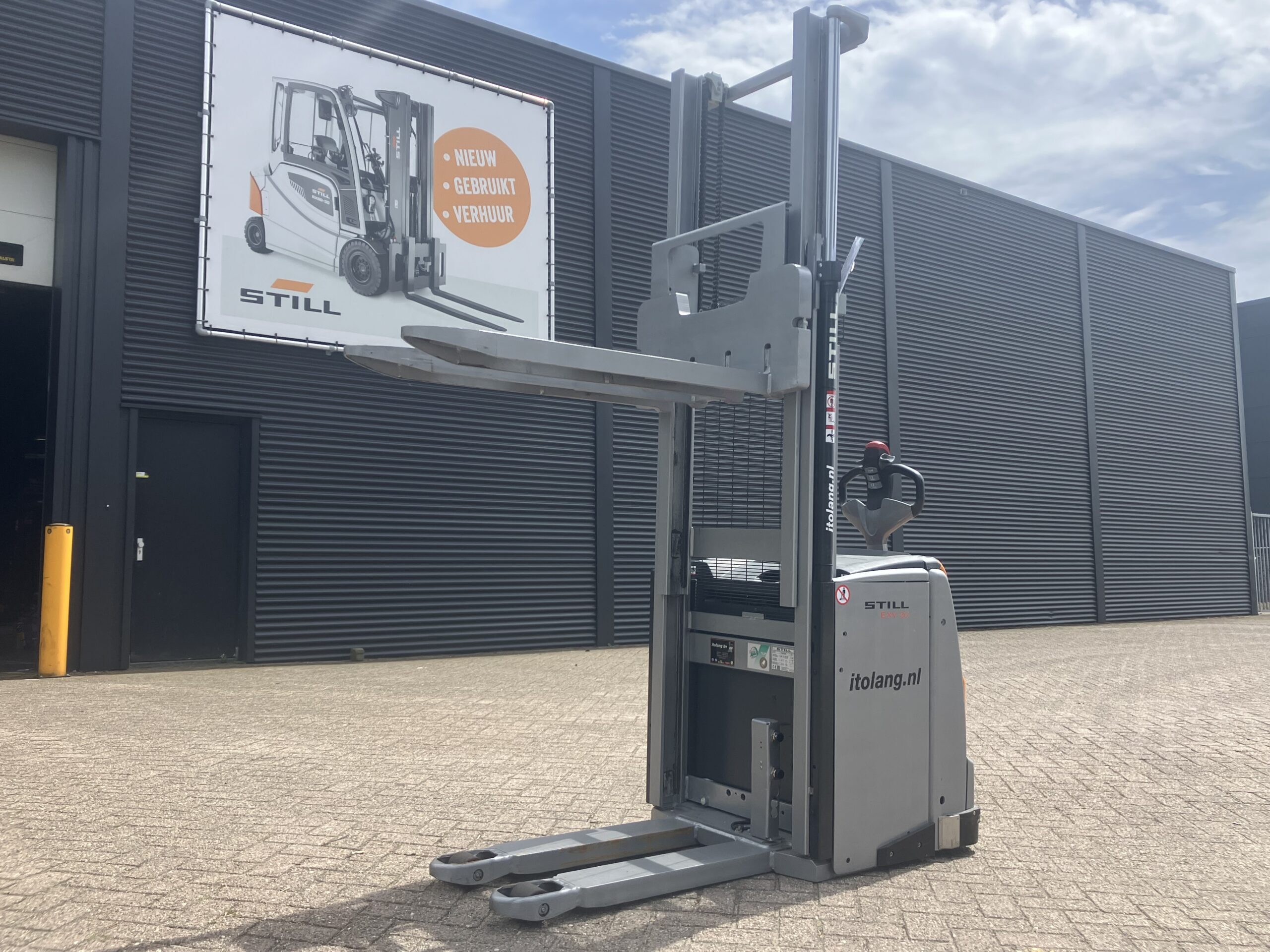 STILL EXV 20 - Itolang