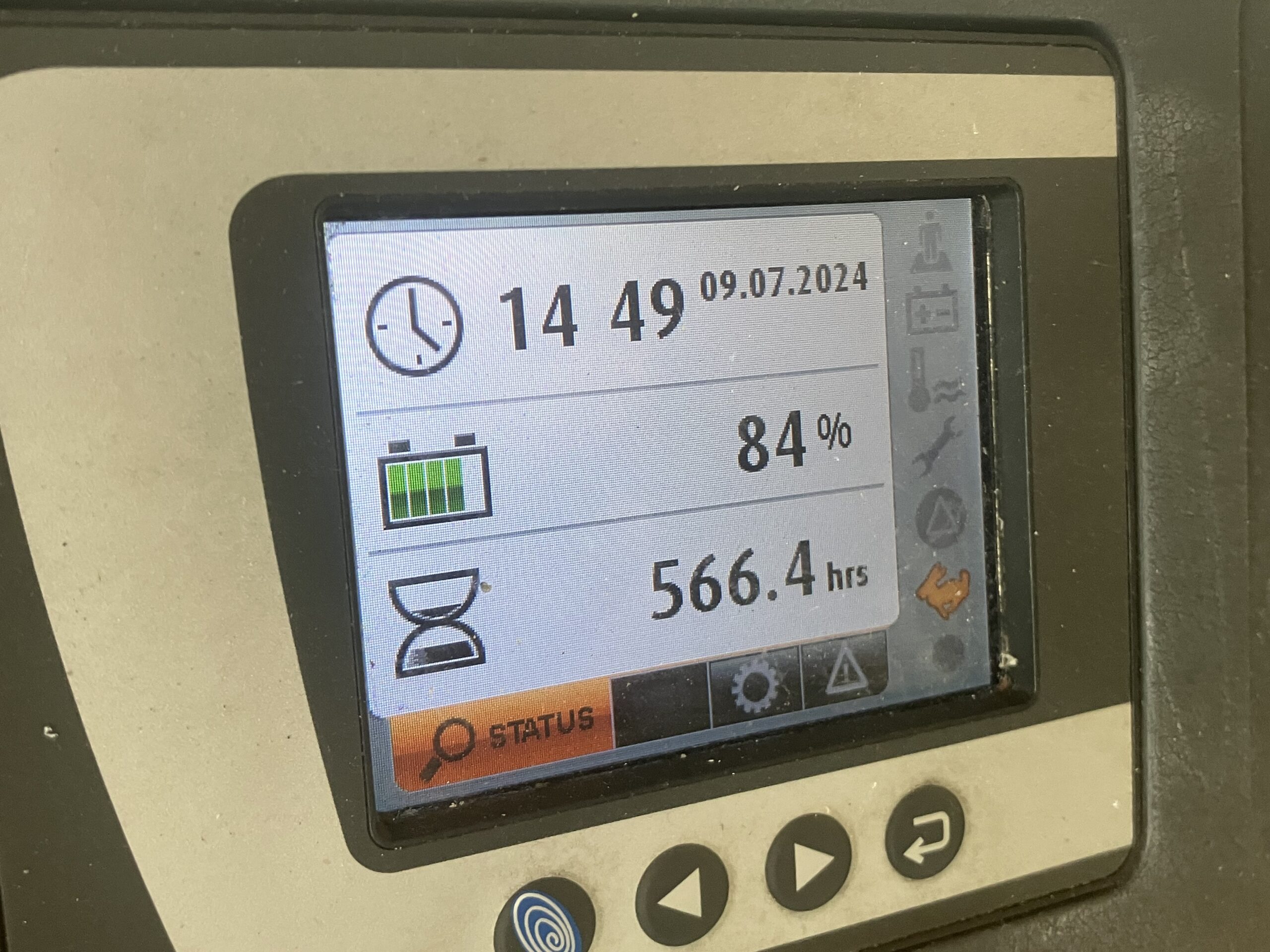 STILL EXV 20 - Itolang