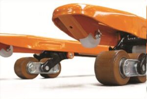 Itolift handpompwagen - Itolang