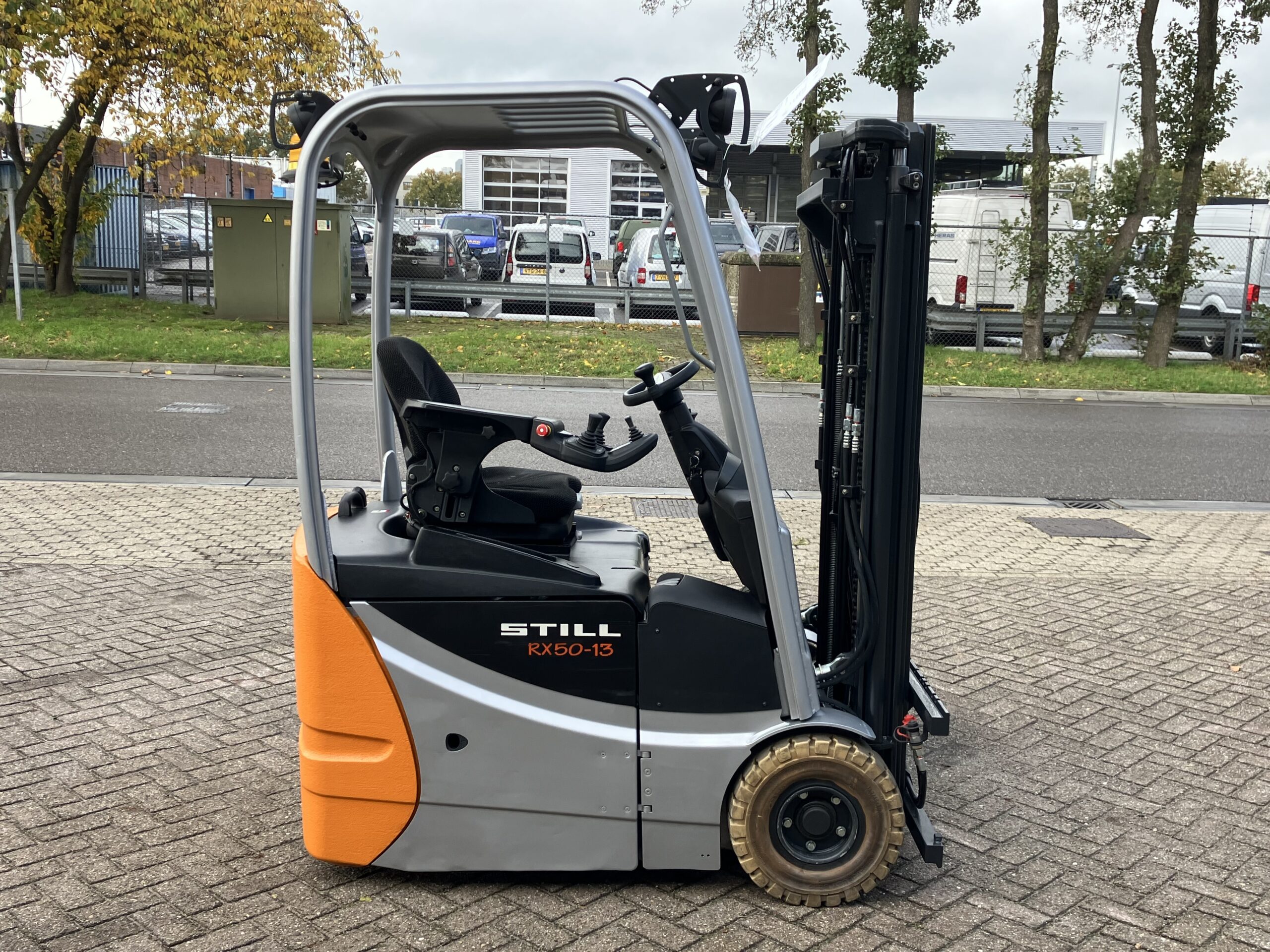 STILL RX 50-13 – Itolang