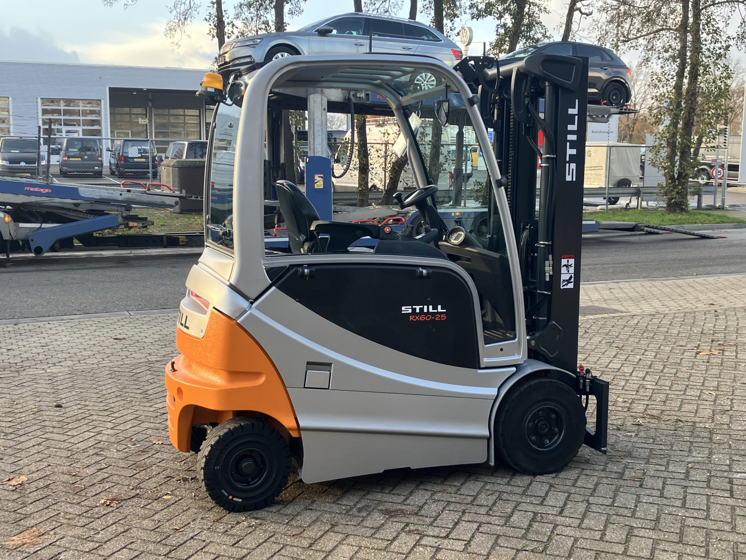 STILL RX 60-25 – Itolang