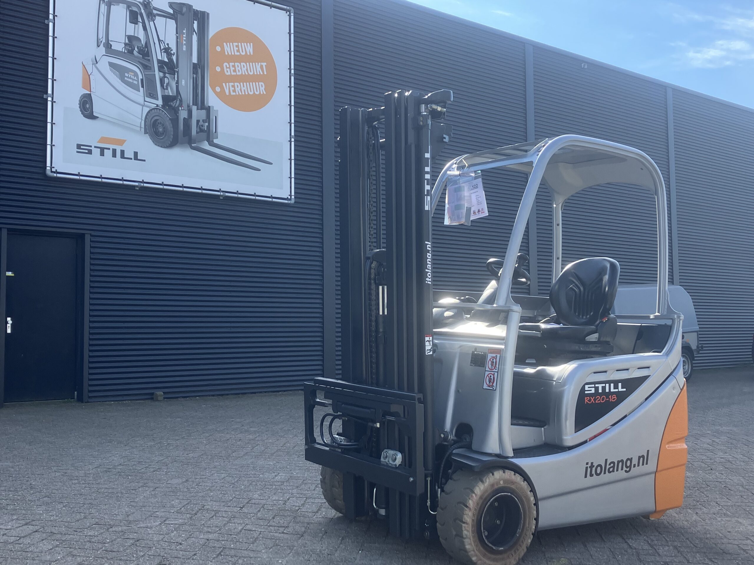 STILL RX 20-18 – Itolang