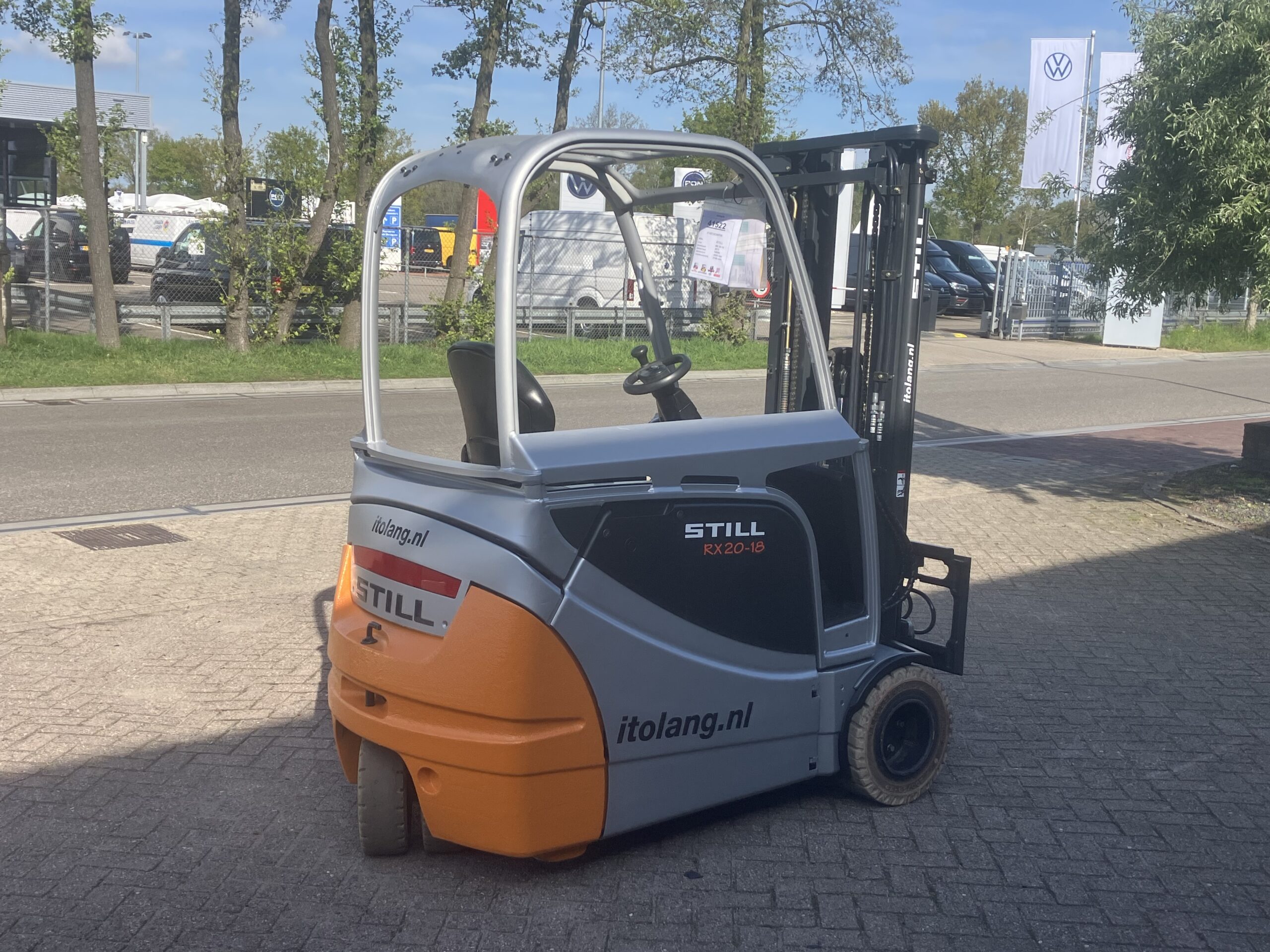 STILL RX 20-18 – Itolang